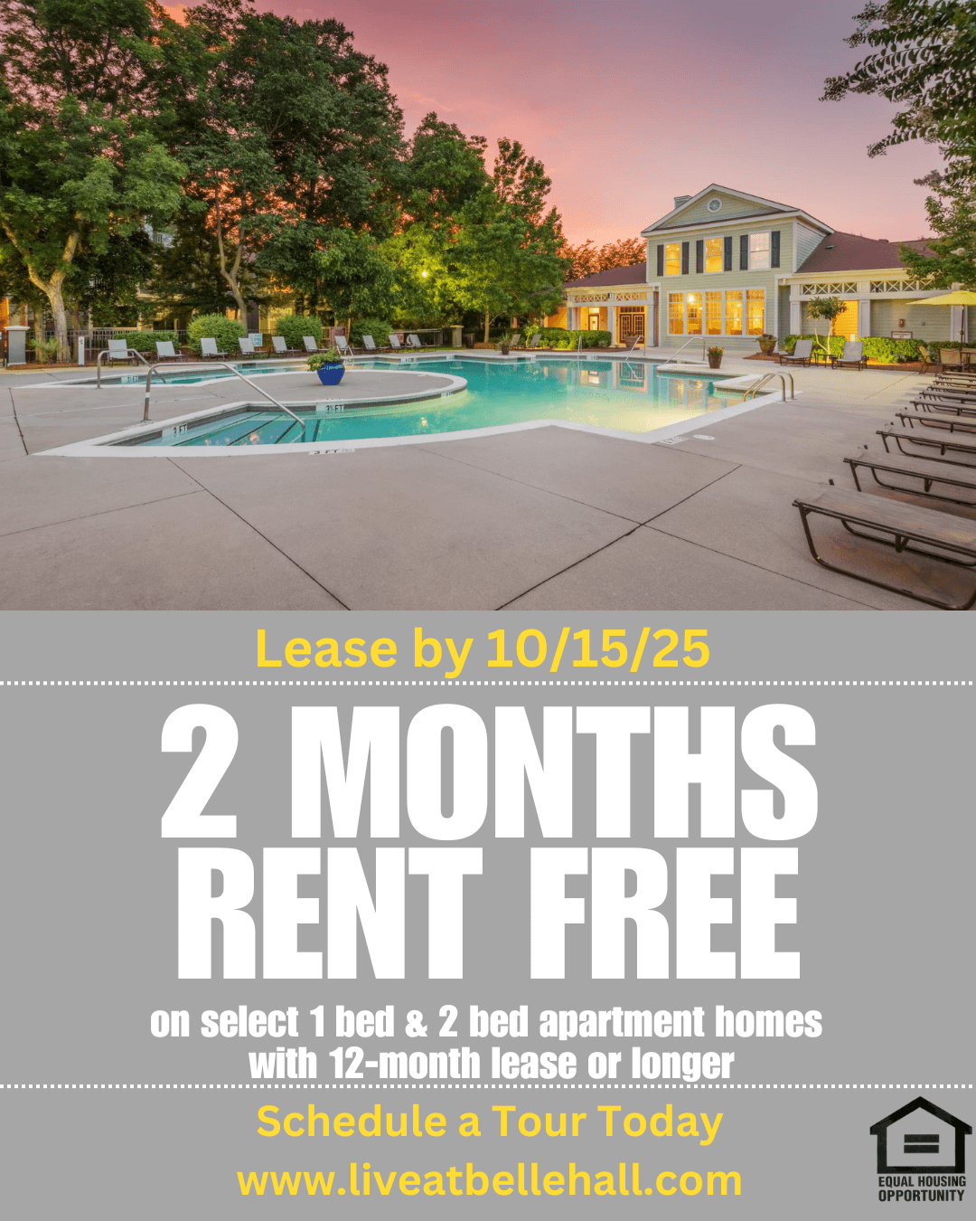 Belle Hall | Apartments in Mt. Pleasant, SC