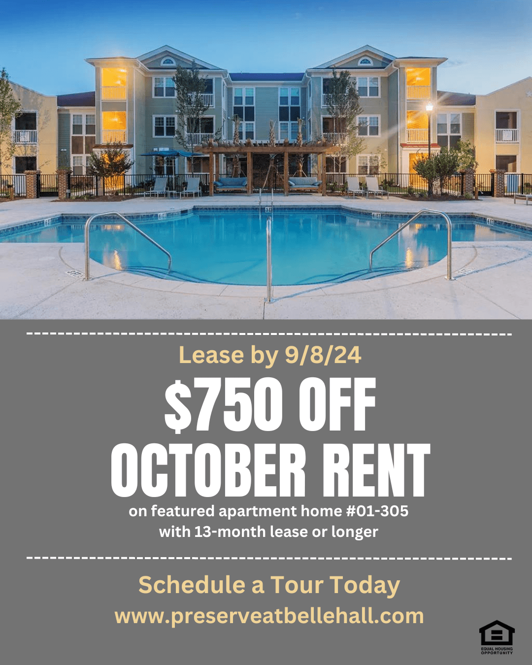 Preserve at Belle Hall | Apartments in Mt Pleasant, SC