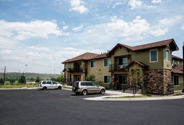 Photos and Video of Golden Pointe Apartments in GOLDEN, CO