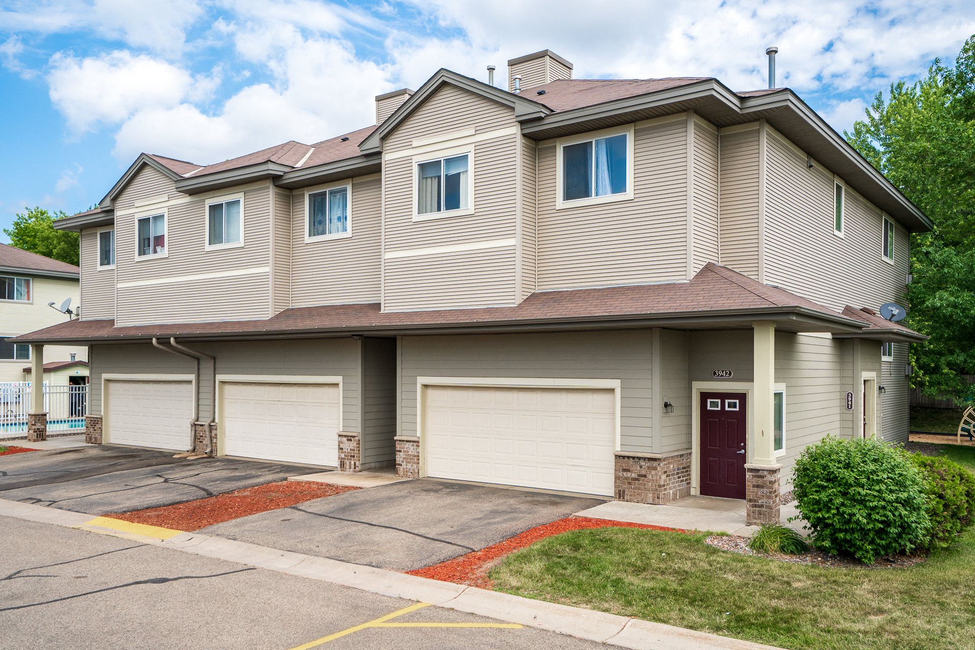 Winfield Townhomes Savage Mn