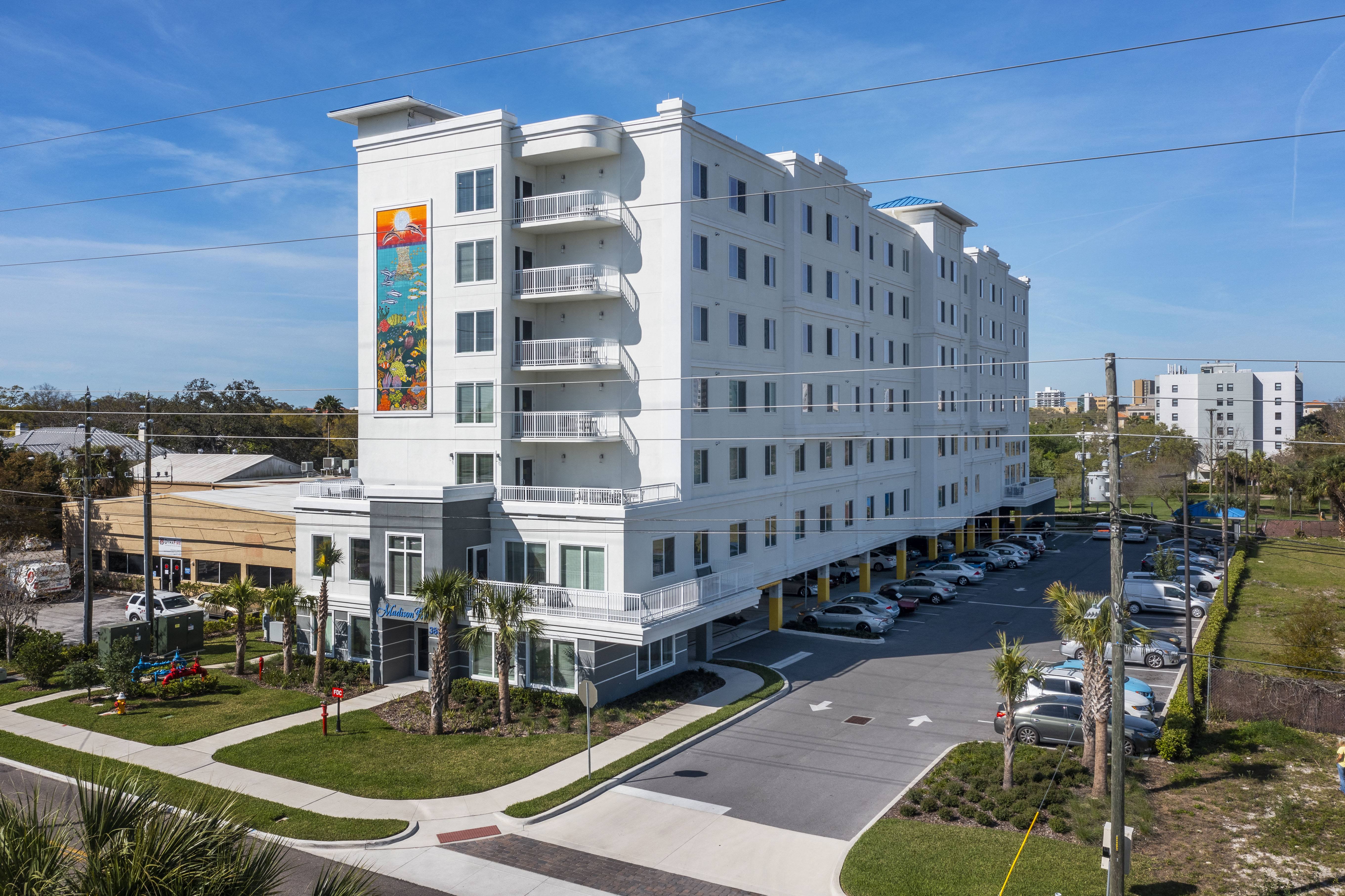 Photos and Video of Madison Point Apartments in Clearwater, FL
