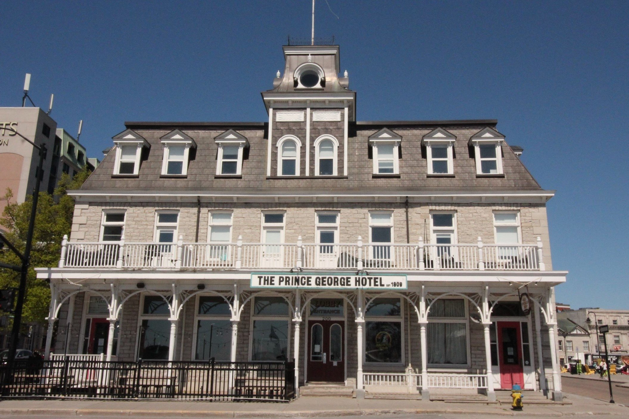 The Prince George Hotel | Apartments in Kingston, ON | RENTCafe