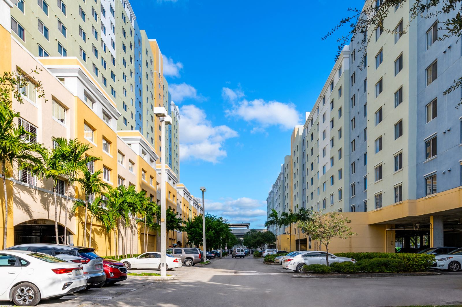 Santa Clara l | Apartments in Miami, FL