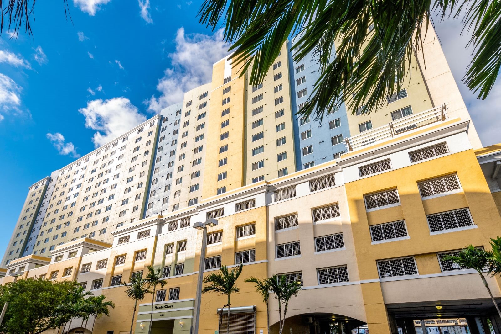 Santa Clara l | Apartments in Miami, FL