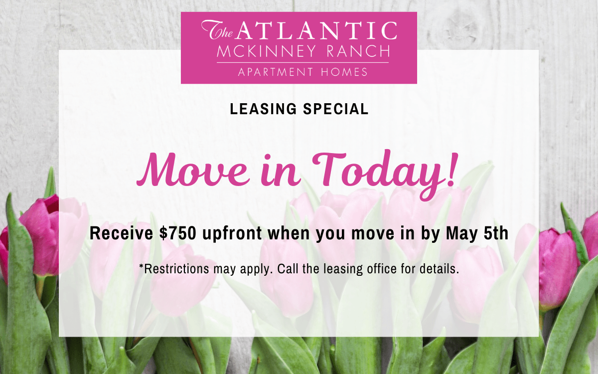 The Atlantic McKinney Ranch | Apartments in McKinney, TX