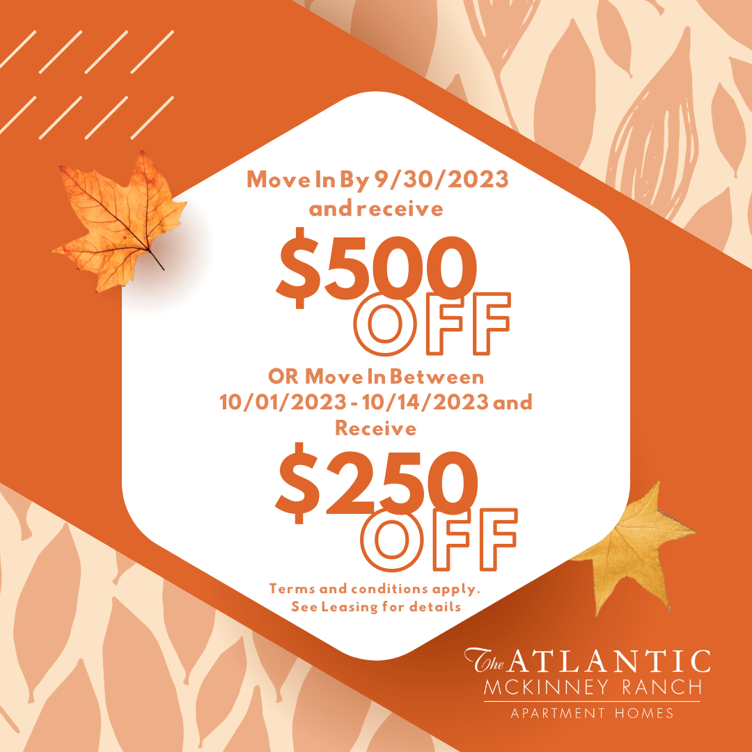 The Atlantic McKinney Ranch | Apartments in McKinney, TX