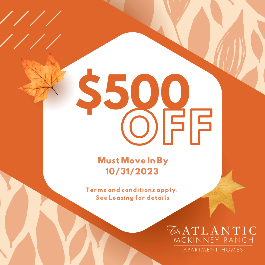 The Atlantic McKinney Ranch | Apartments in McKinney, TX