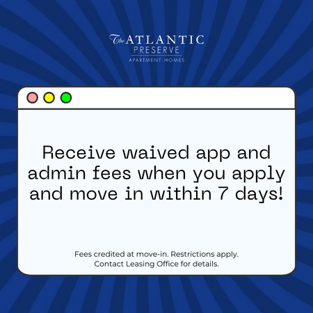 The Atlantic Preserve | Apartments in Plantation, FL