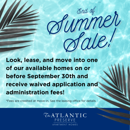 The Atlantic Preserve | Apartments in Plantation, FL