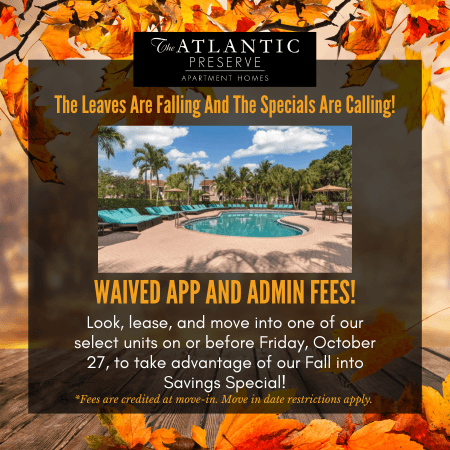 The Atlantic Preserve | Apartments in Plantation, FL