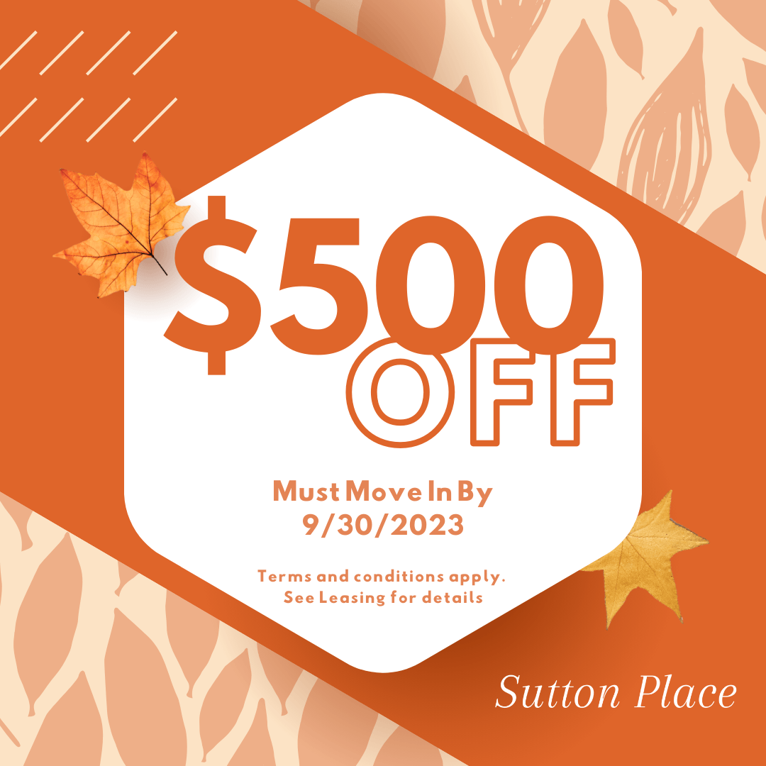 Sutton Place | Apartments in Dallas, TX