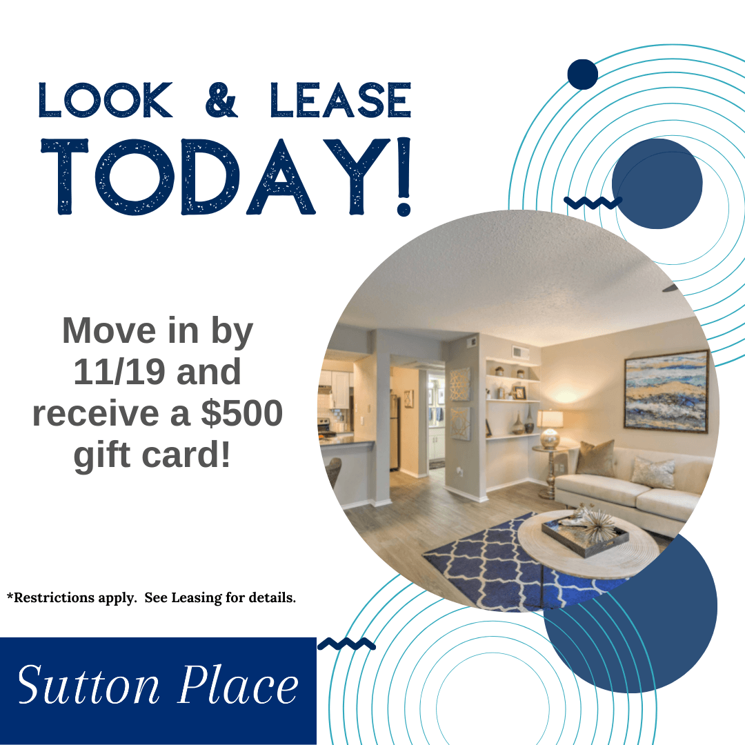 Sutton Place | Apartments in Dallas, TX