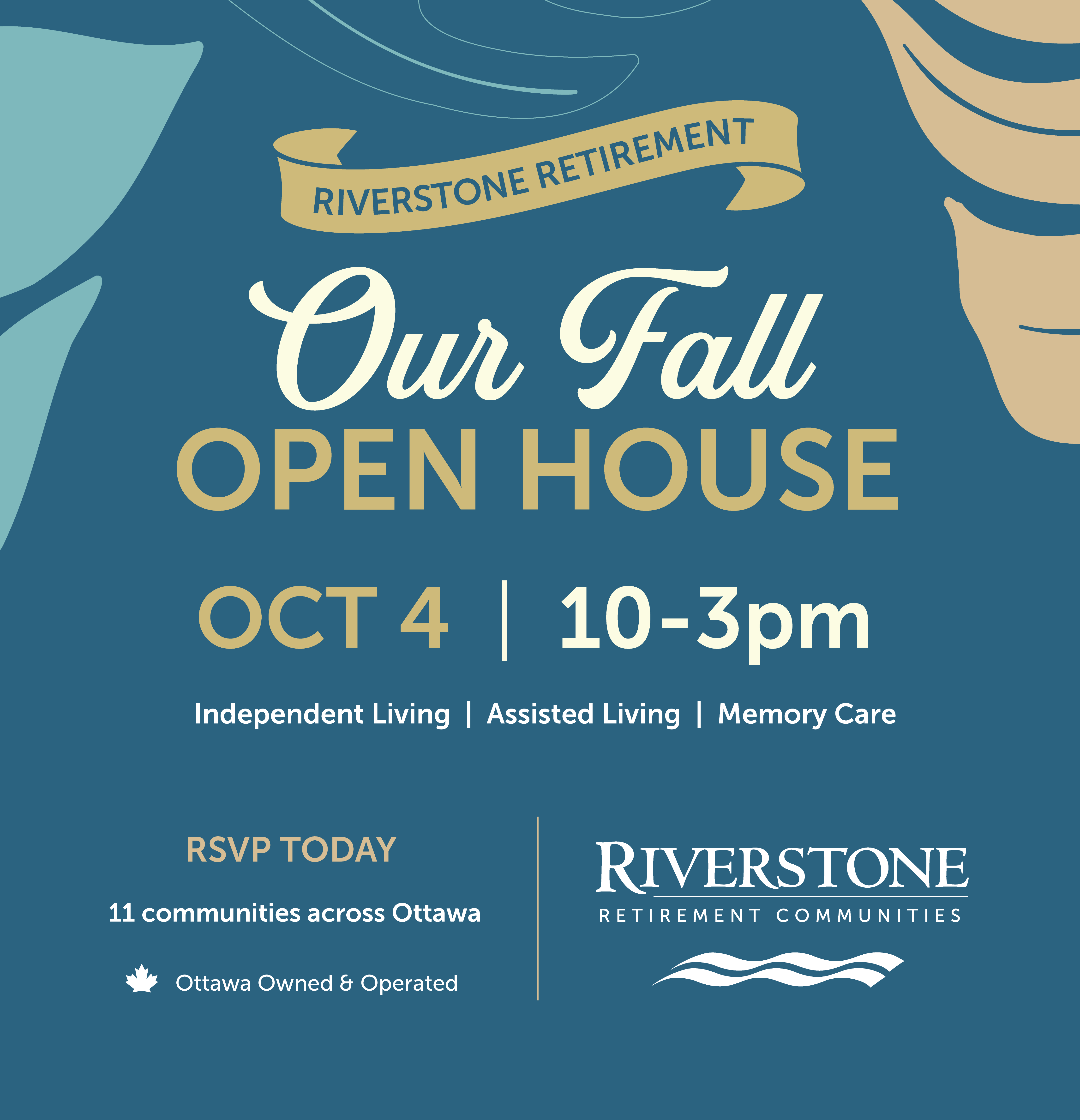 Riverstone Retirement Communities | Search Listing