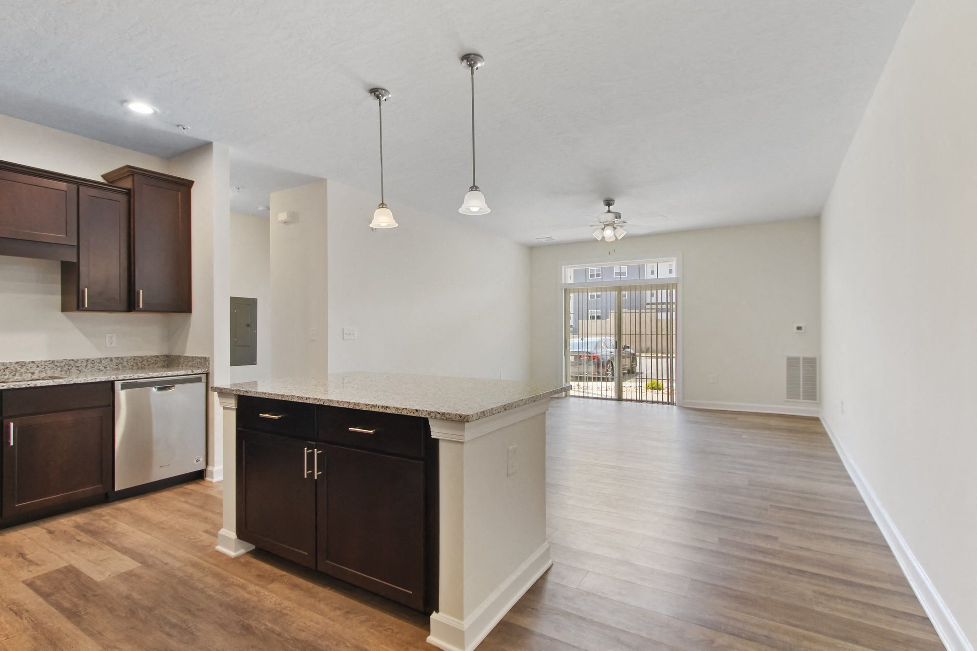 3 Bedroom Townhomes in Leland, NC | Beckington