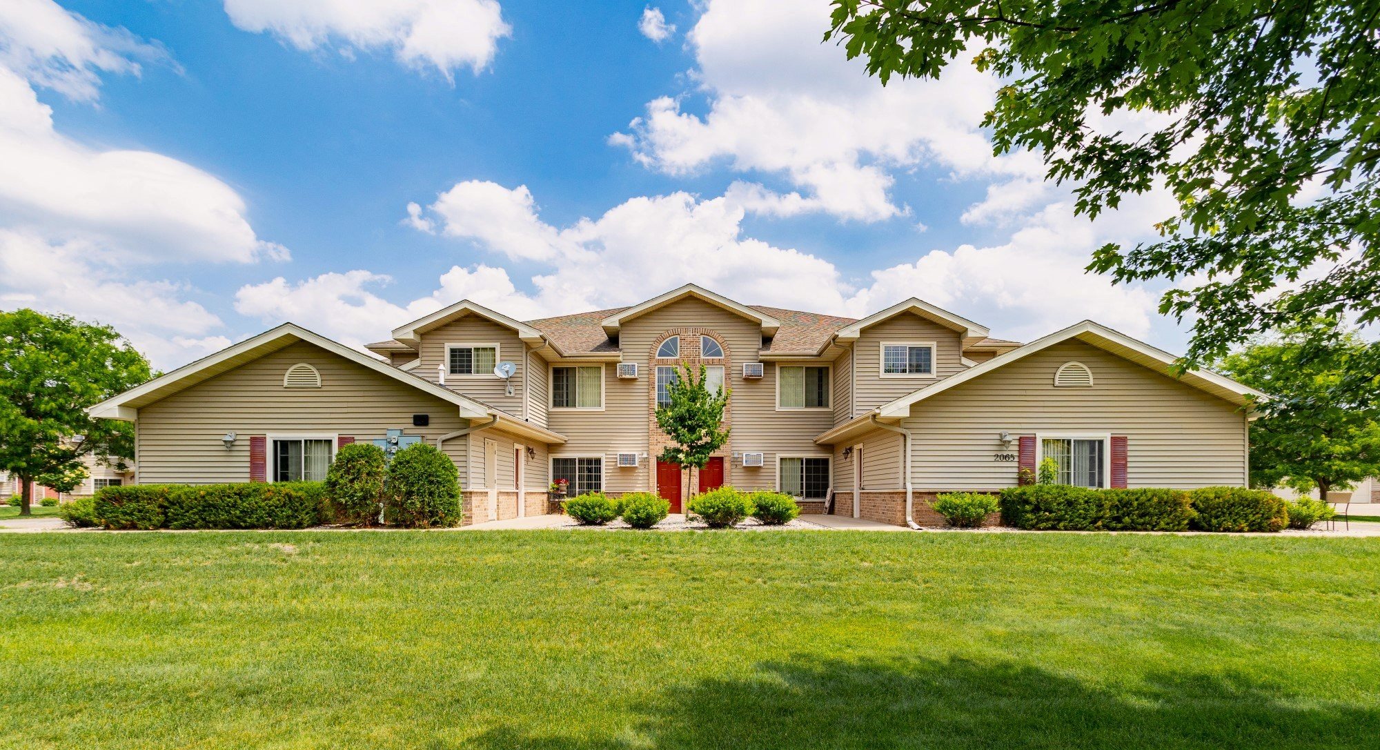 The Windsor Apartments Apartments In Plover Wi