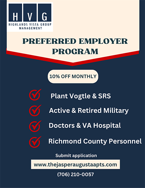 The Jasper Preferred Employee Program