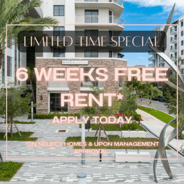 Studio, 1, 2 & 3 Bedroom Apartments in Pompano Beach | Mayla