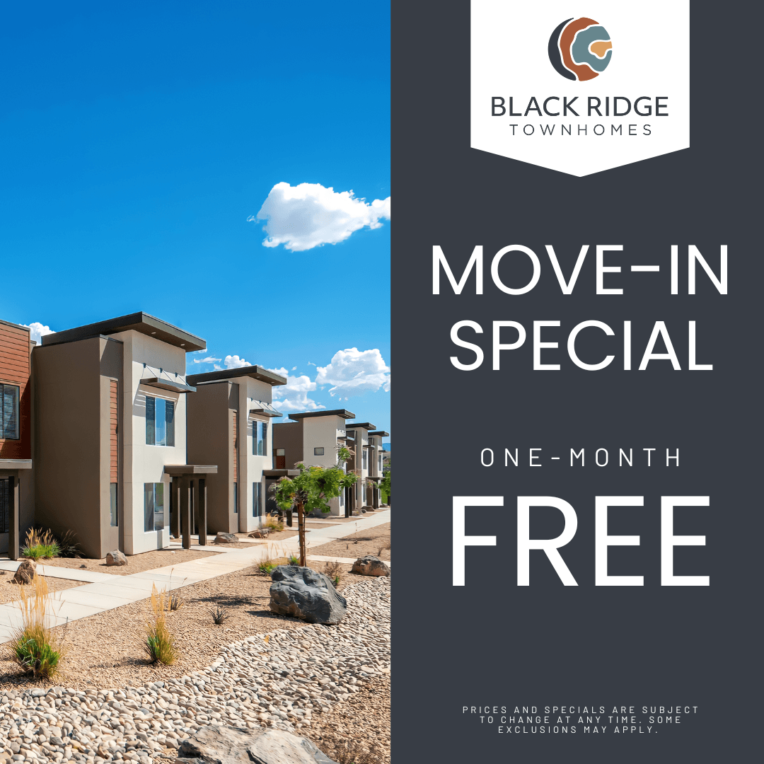 Black Ridge Townhomes | Townhomes for Rent in St. George, UT