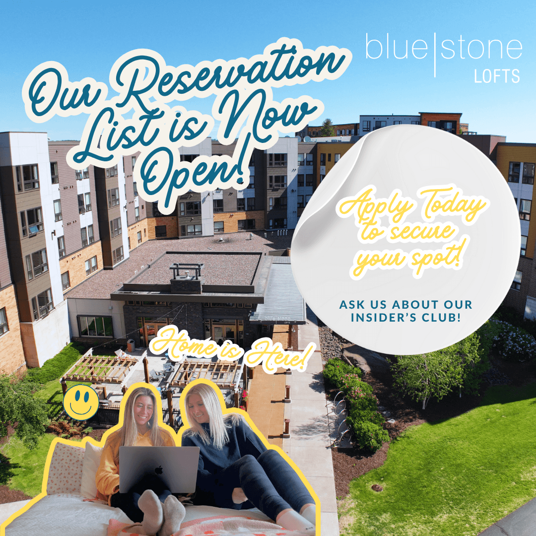Luxury Apartments in Duluth, MN | Bluestone Lofts