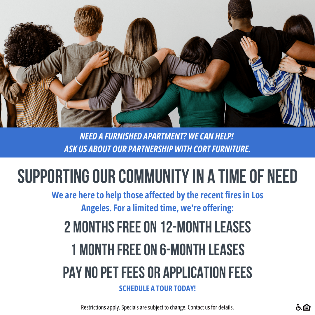 Floor Plans of Jaide Lofts in Los Angeles, CA