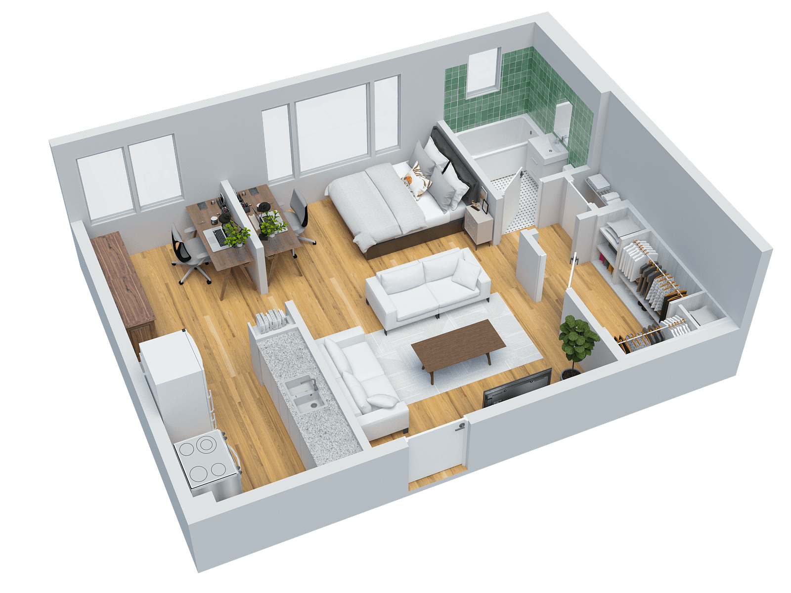 Edgeley Apartments - Edgeley Apartments