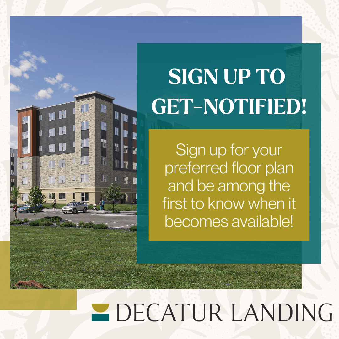 1, 2 & 3 Bed Apartments in Brooklyn Park, MN | Decatur Landing