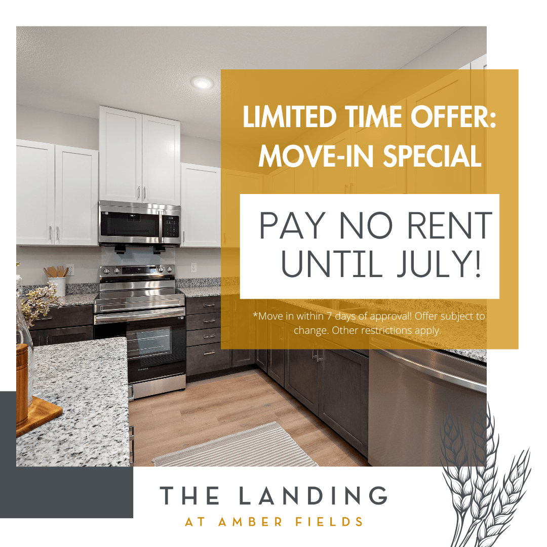 The Landing at Amber Fields | Interactive Property Map