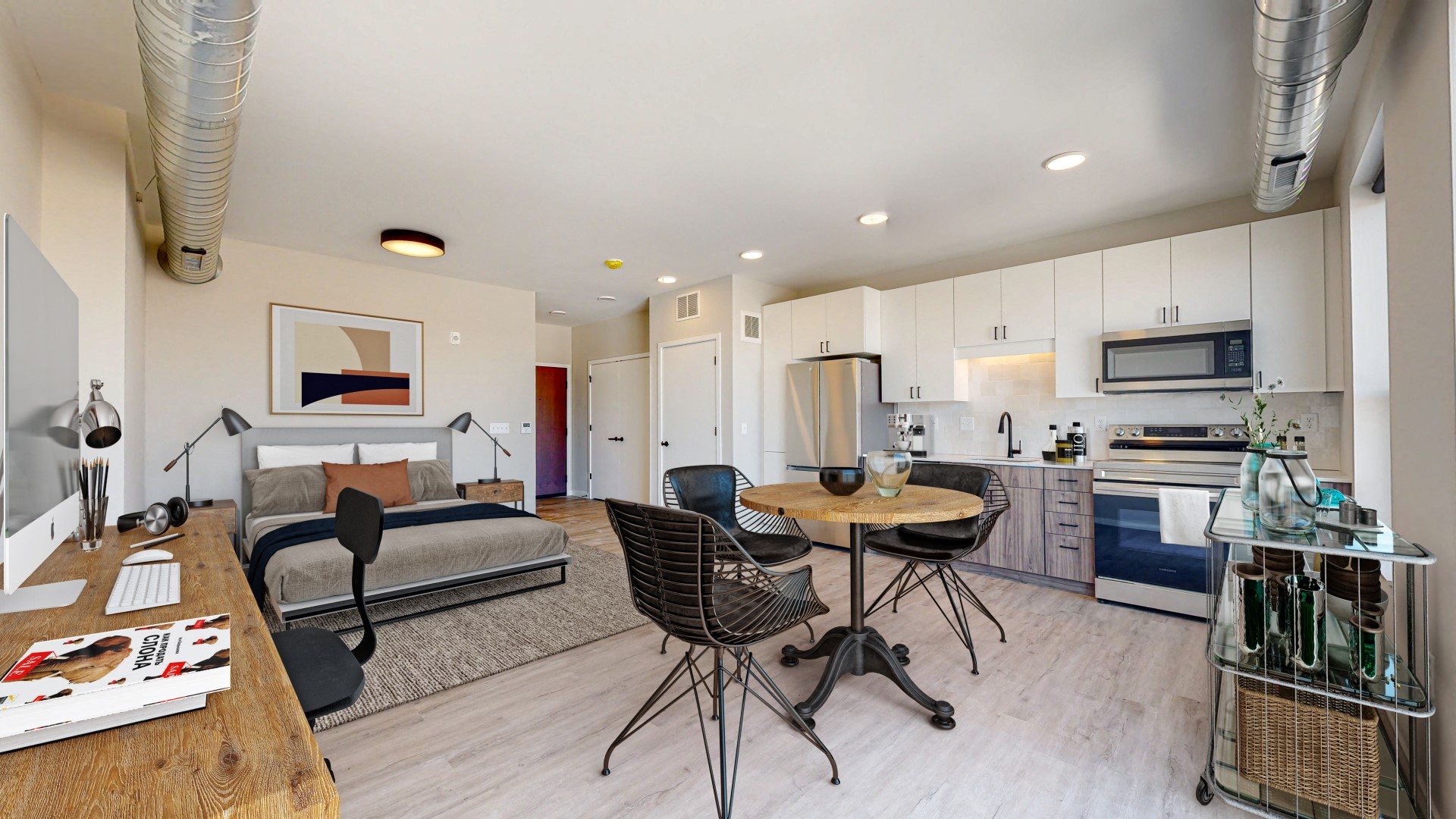 Interactive Property Map