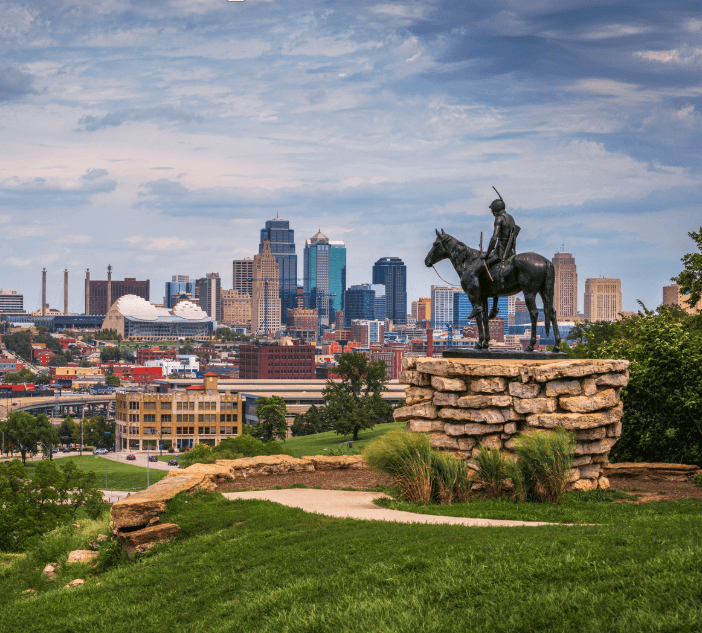 Map and Directions to All Marcato in Kansas City, MO