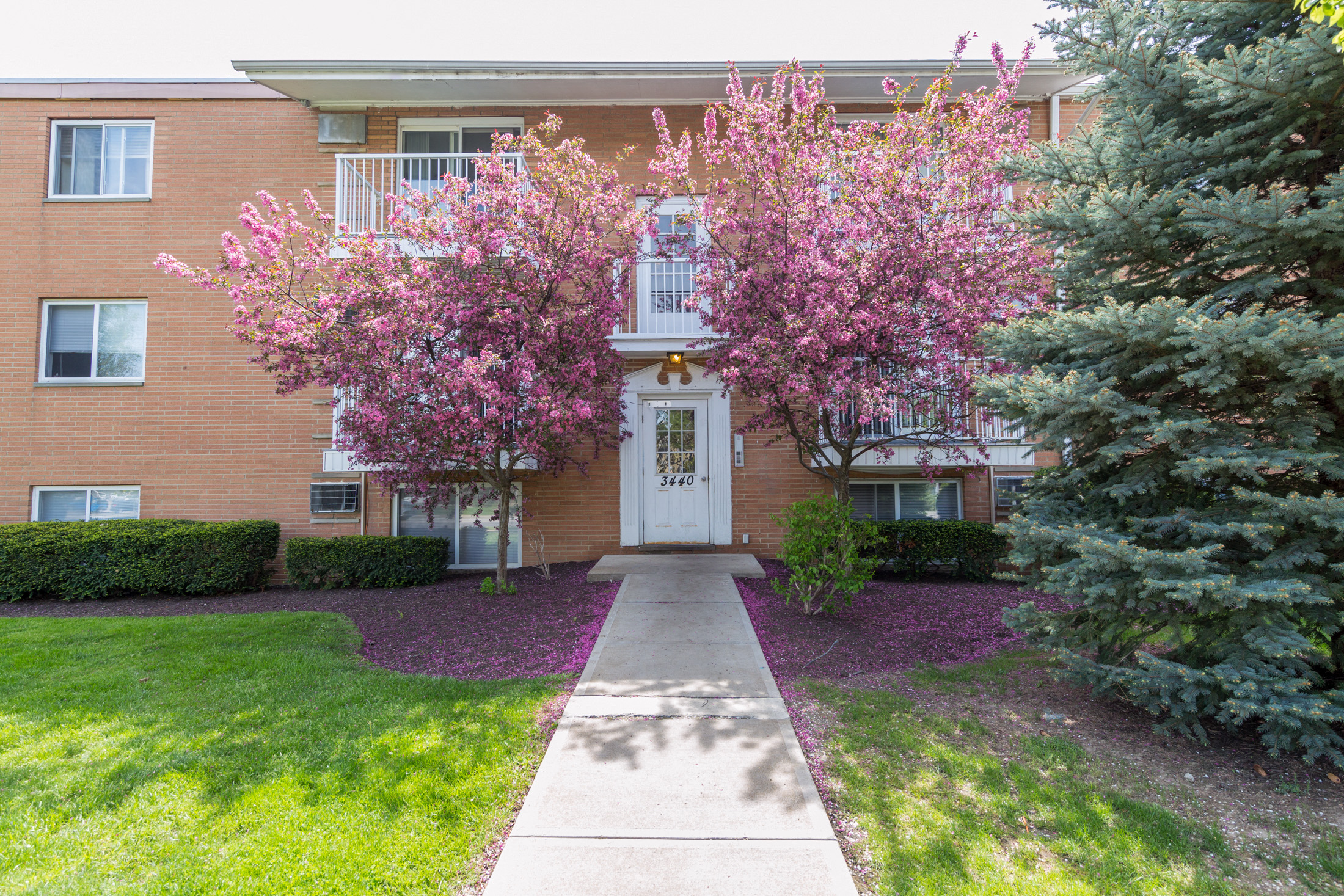 Executive Club | Apartments in Woodmere, OH