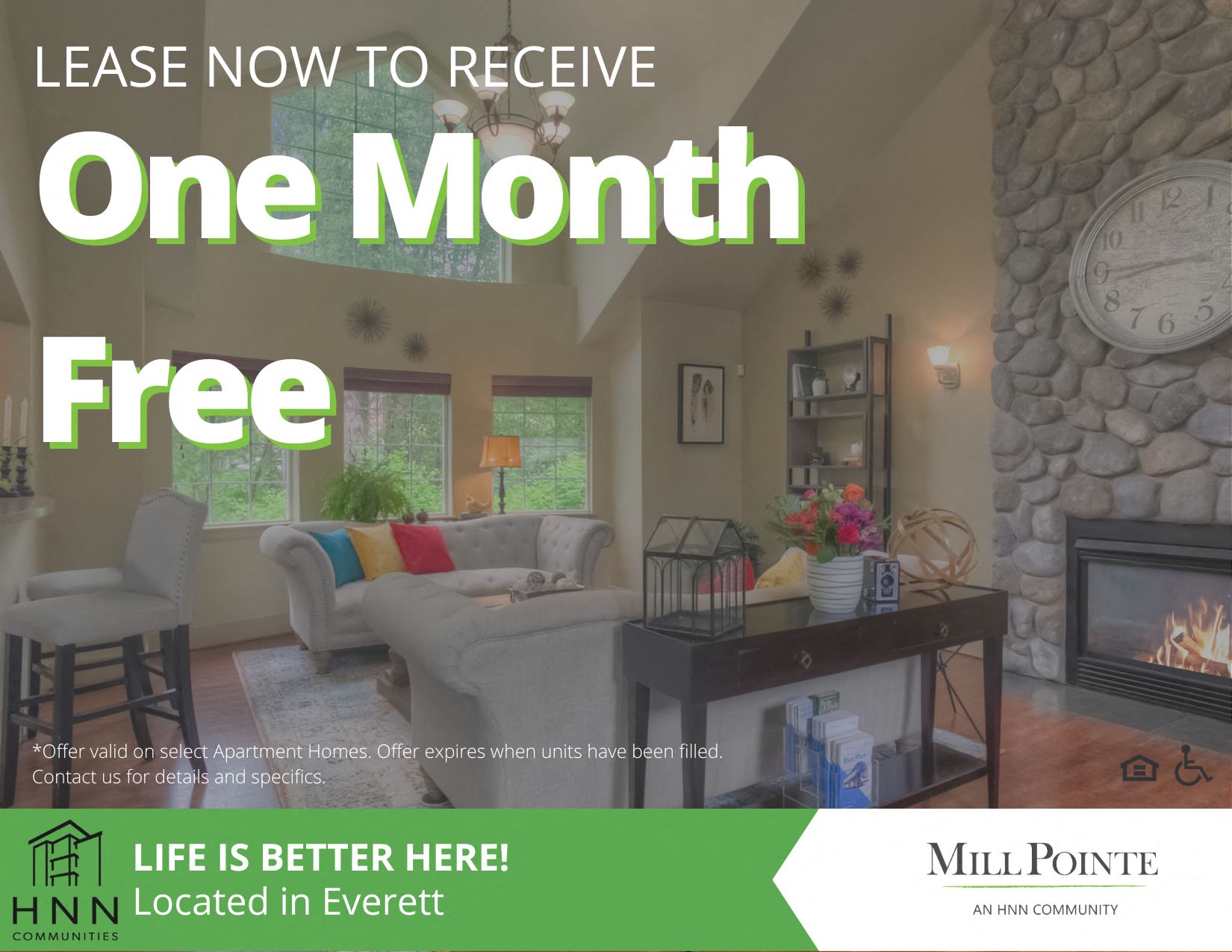 Mill Pointe | Apartments in Everett, WA