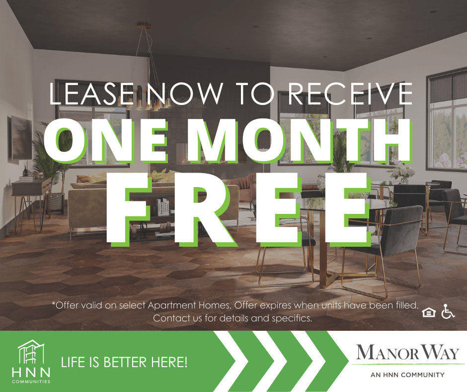Everett, WA, Apartments | Manor Way | Home