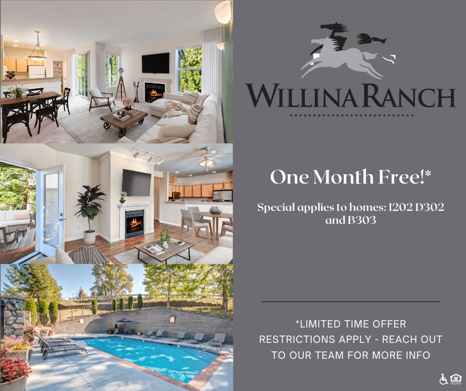 Willina Ranch Apartments | Apartments in Bothell, WA