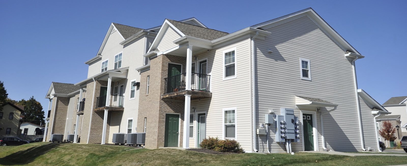 Kingston Square | Apartments in Kokomo, IN
