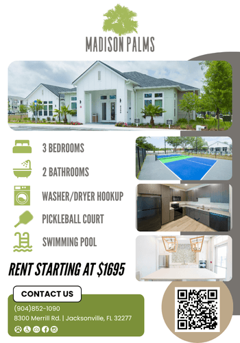 Madison Palms | Apartments in Jacksonville, FL