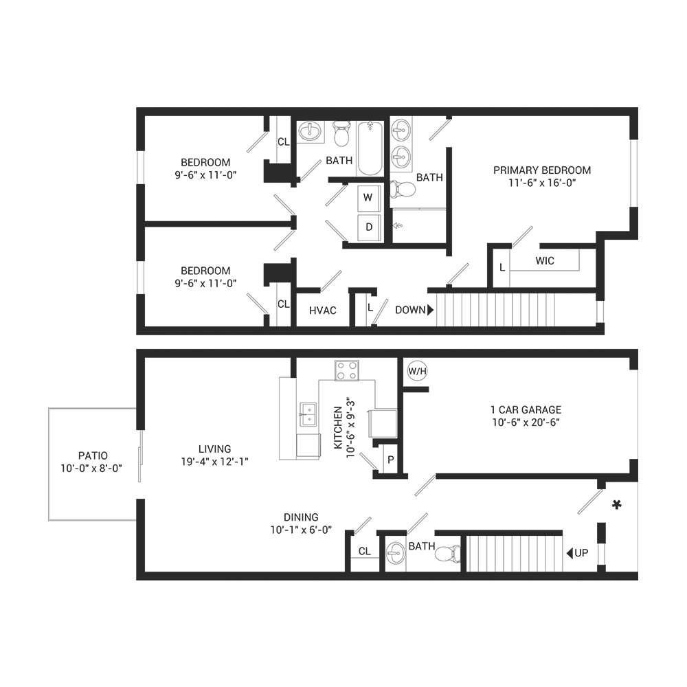 Chapel Commons Townhomes | Live BH