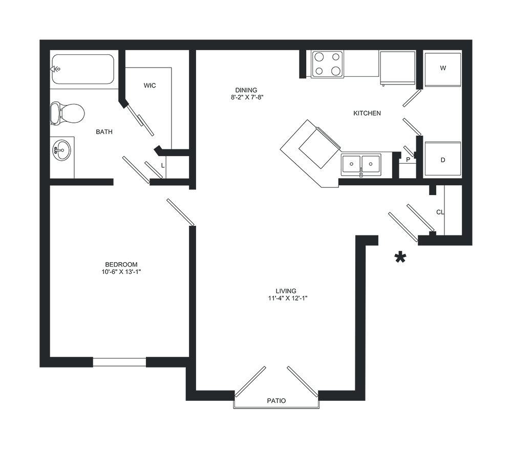 Hawthorne Ridge | Live BH