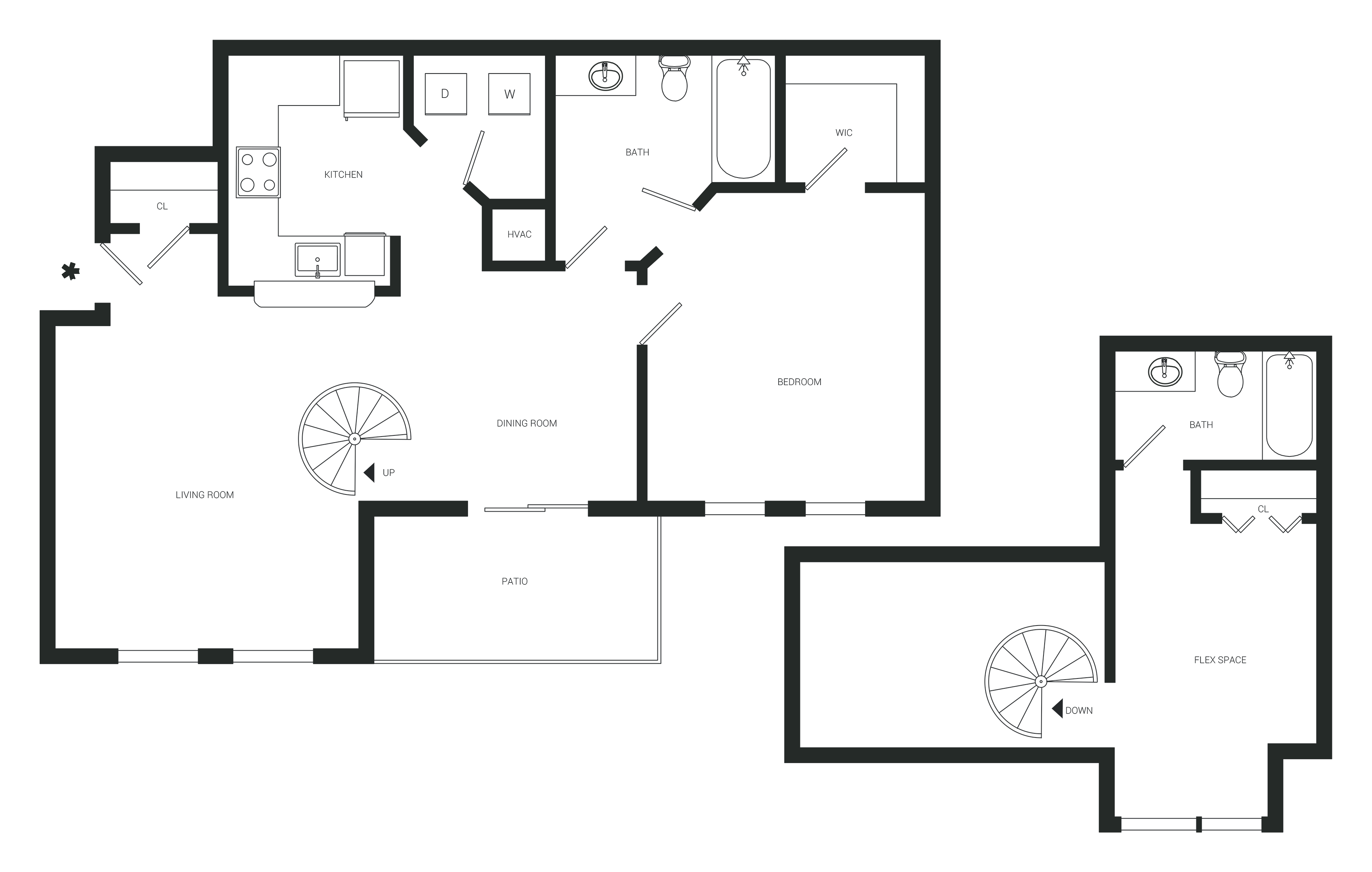 High House at Cary Apartments | Live BH
