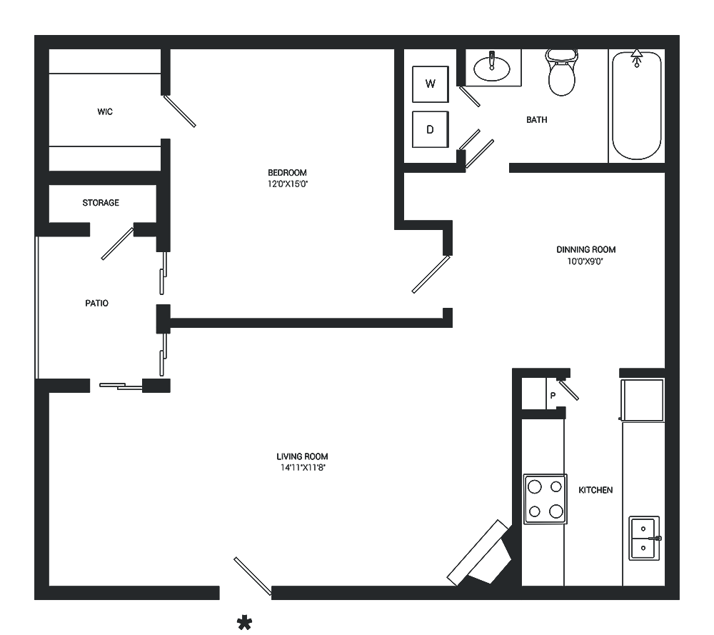 Huntington Meadows Apartment Homes | Live BH