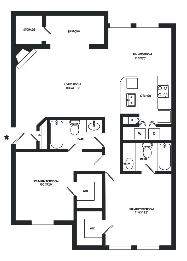 Huntington Meadows Apartment Homes | Live BH