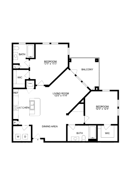 Integra Cove Apartments | Live BH