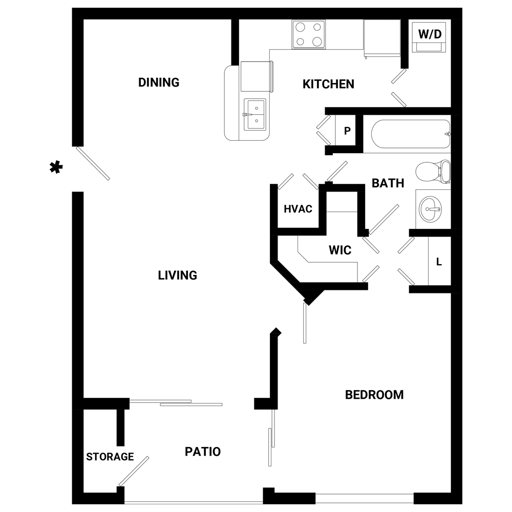 La Vue at Emerald Pointe Apartments | Live BH