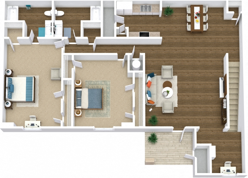 Marcus Pointe Grande | Live BH