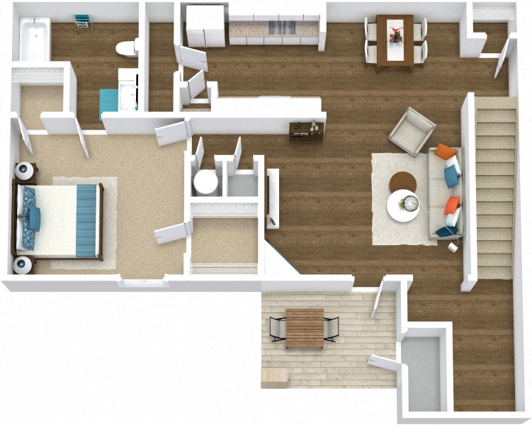 Marcus Pointe Grande | Live BH