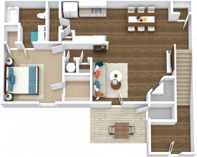 Marcus Pointe Grande | Live BH