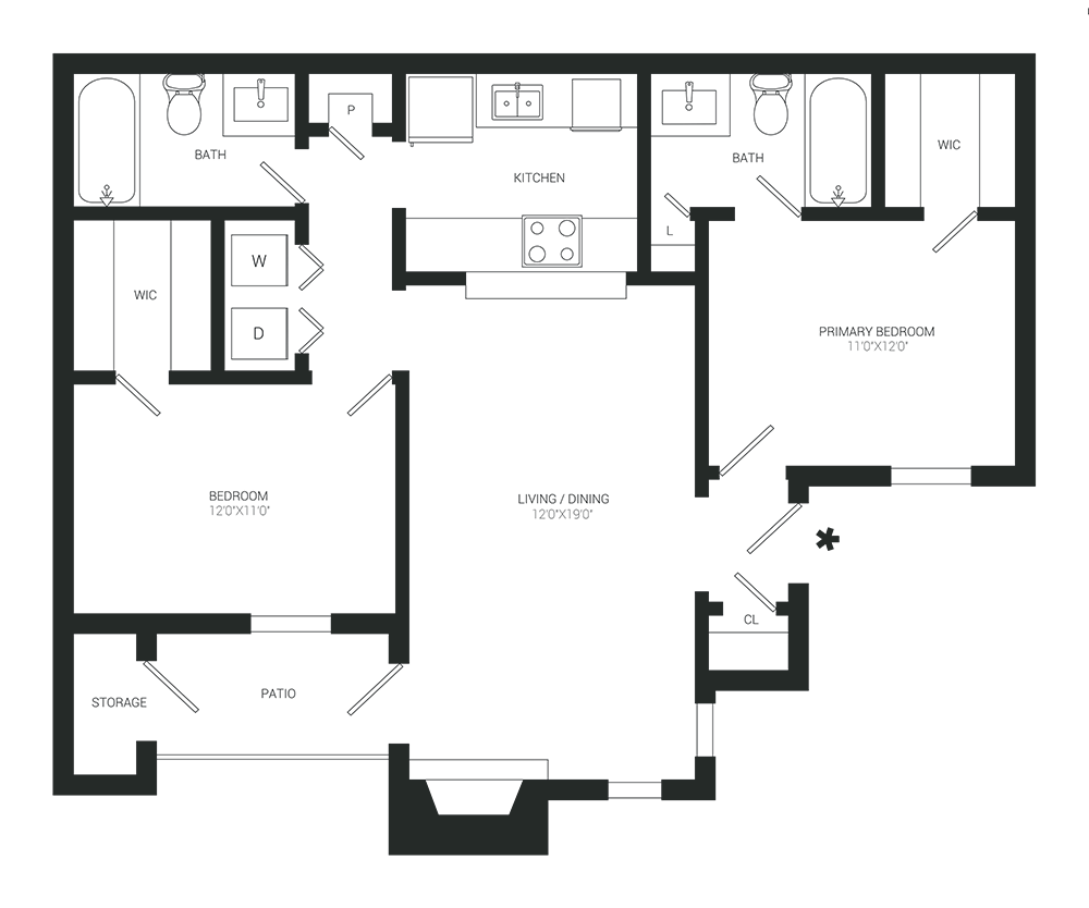 Parc Plaza Apartments | Live BH