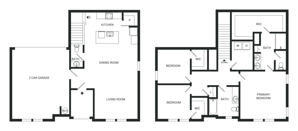 Patterson Pointe | Live BH