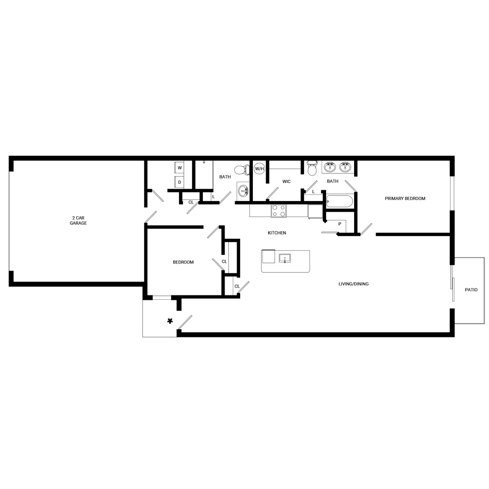 Princeton Place | Live BH