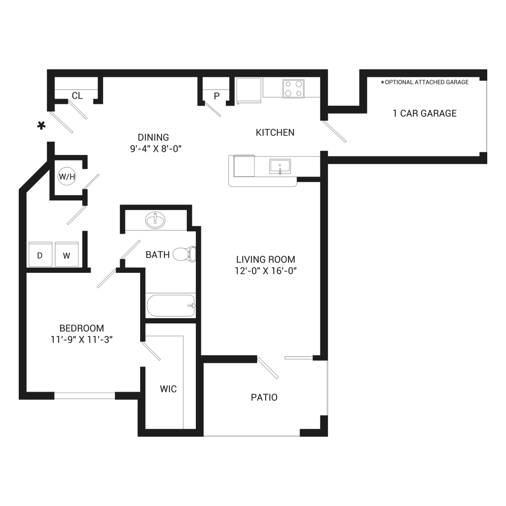 Summit Ridge Apartments | Live BH