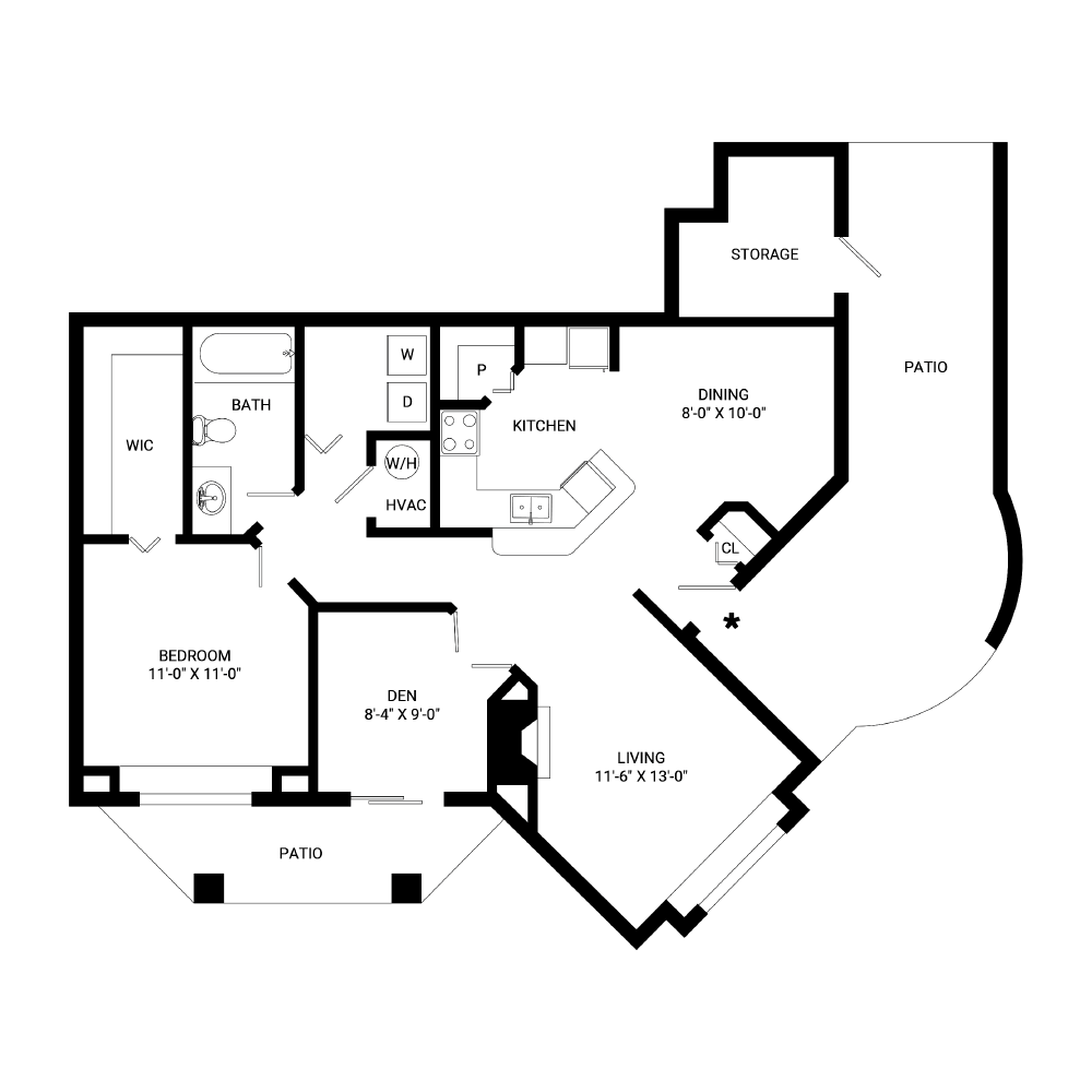 TAVA Waters | Live BH